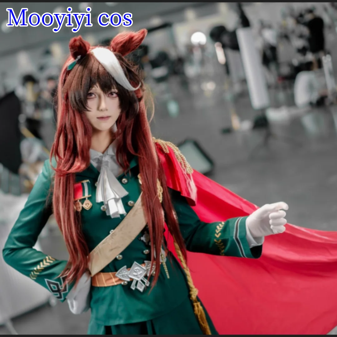 Symboli Rudolf Cosplay: La Guida Definitiva per un Costume Autentico e ...