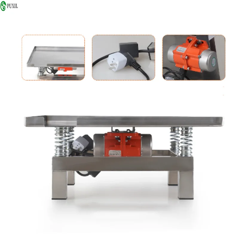 50x50CM-Concrete-Vibrating-Table-Vibration-Test-Bench-Test-Block ...