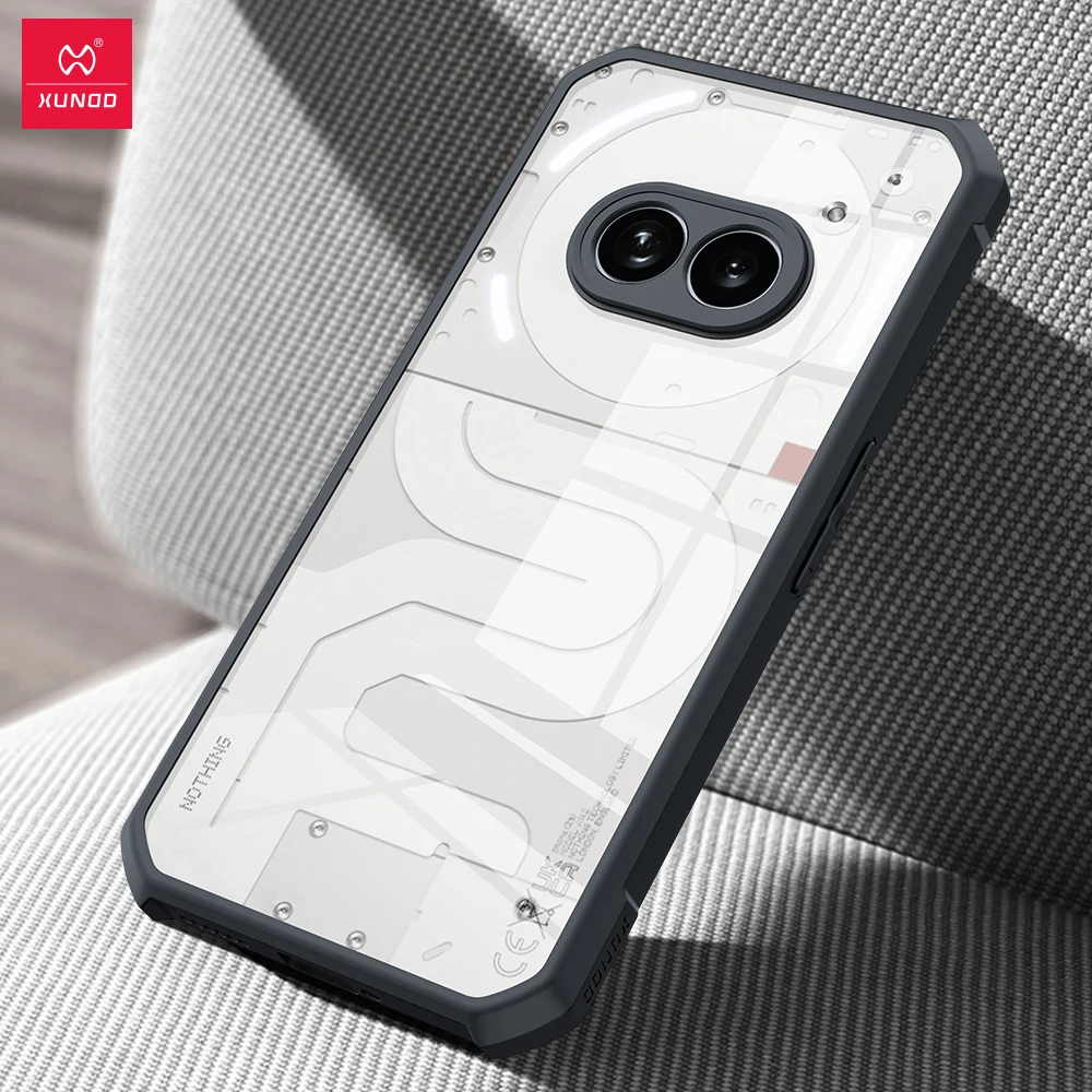 Xundd For Nothing Phone 2a 2a Plus 2 CMF Phone 1 Case,Airbag Shockproof ...