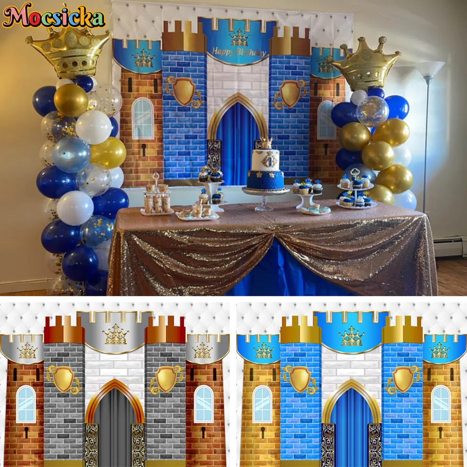 Medieval Birthday Party Ideas