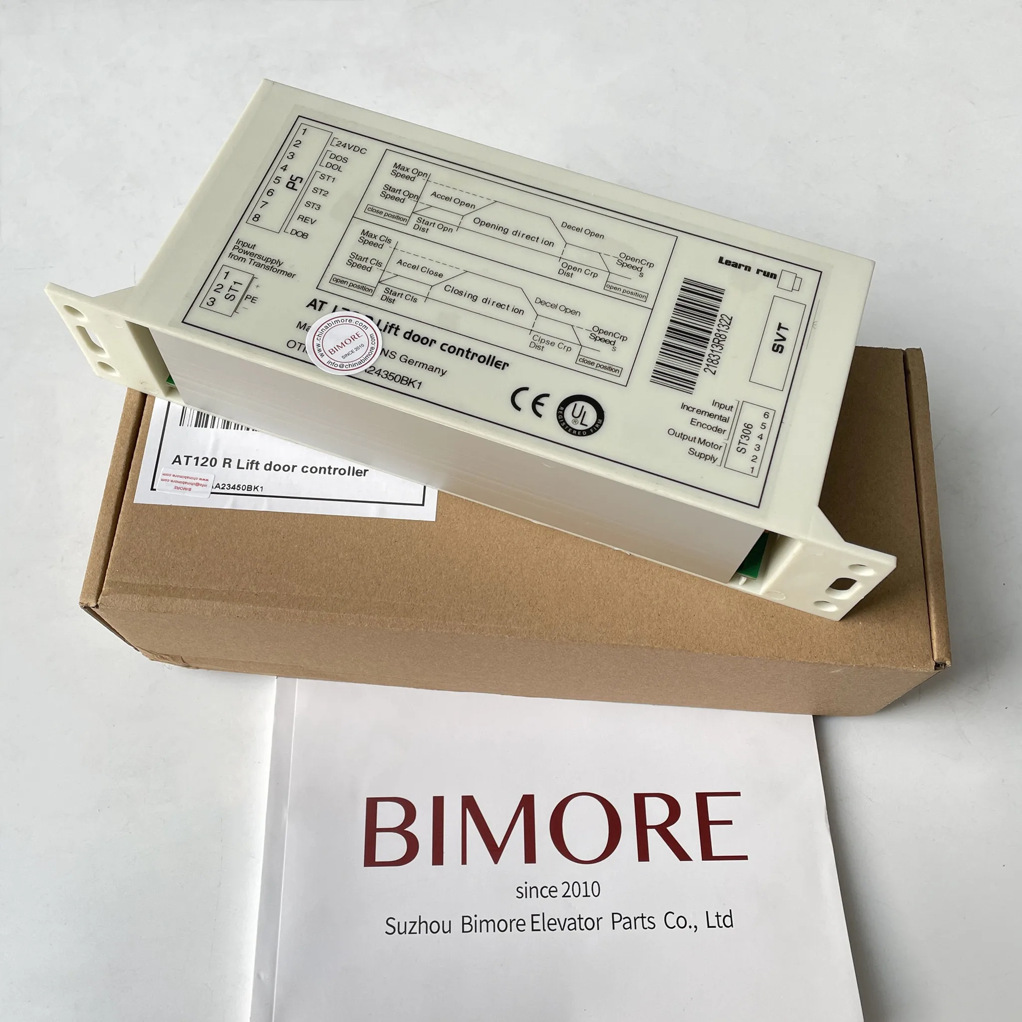 Elevator-AT120-Door-Controller-Box-Replace-FAA24350BK1-Elevator-Parts ...