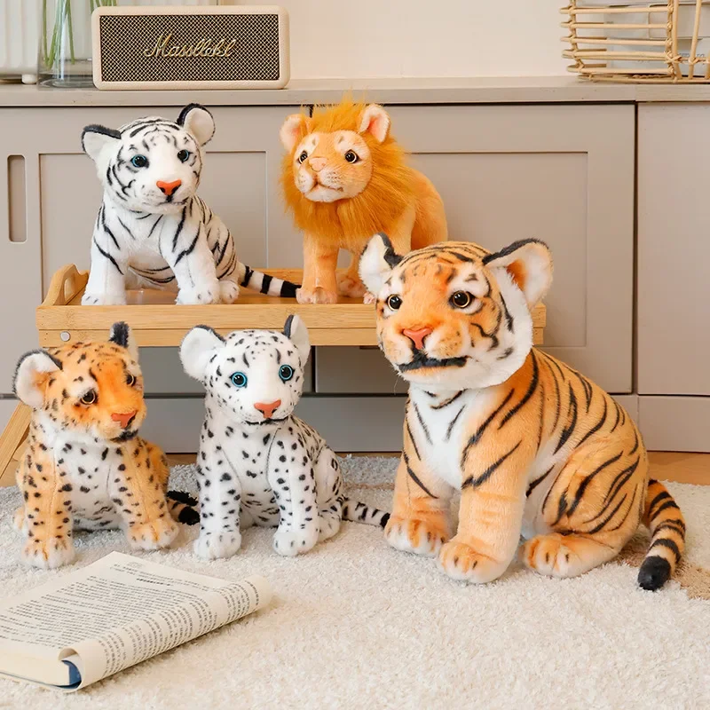 Cozy Stuffed Animals: The Ultimate Guide to Realistic, Huggable Wild ...