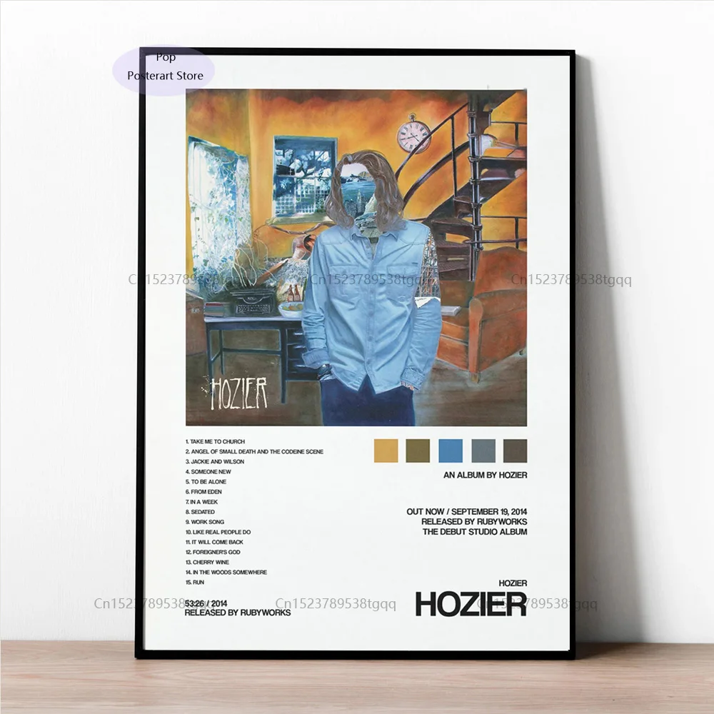 Hozier Album
