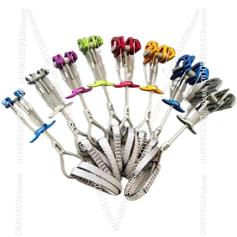 Mechanical Plugs Traditional Climbing Rock Climbing Rock Plug 1pc ...