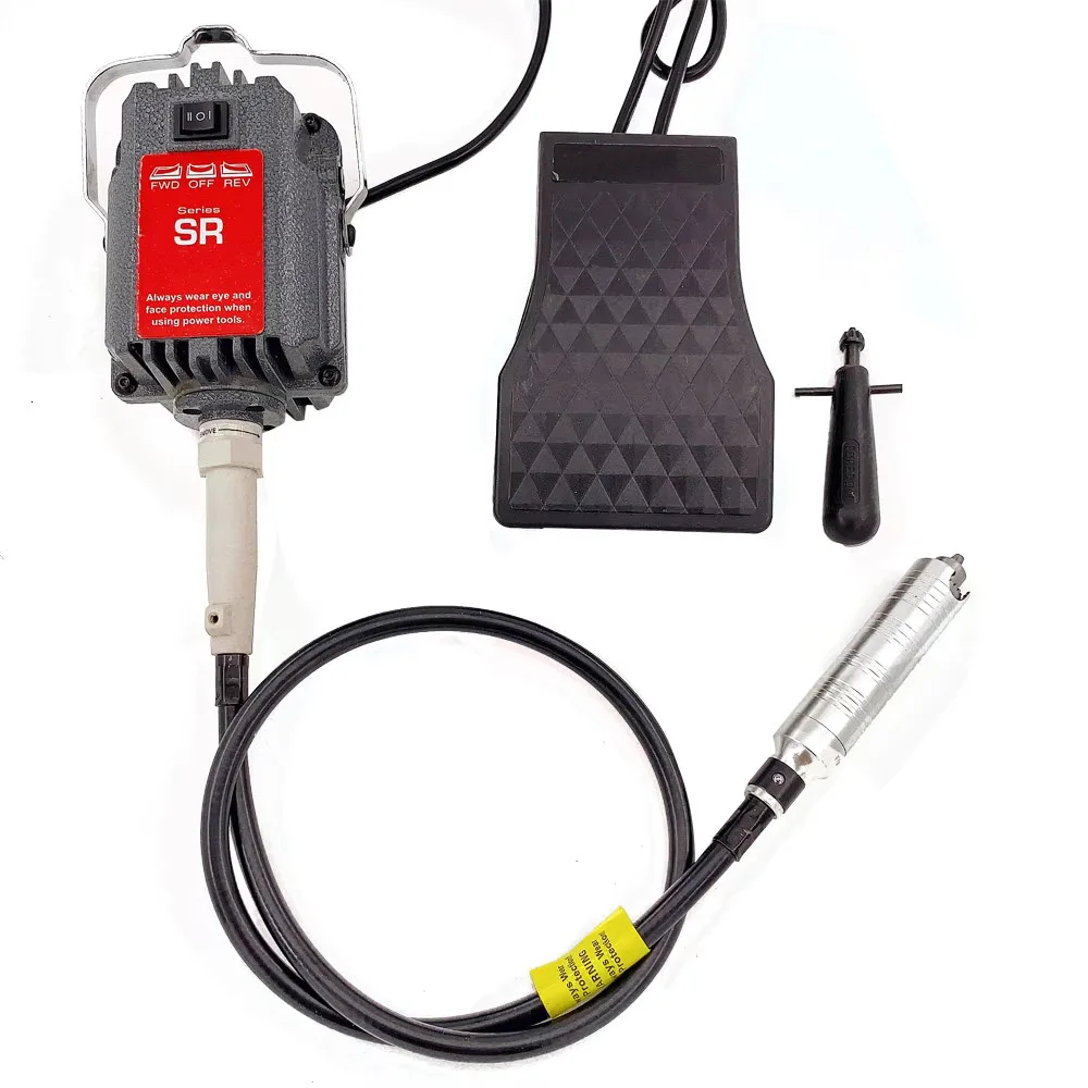 110V SR Grinder: Rotary Suspension Motor for Polishing, Grinding ...