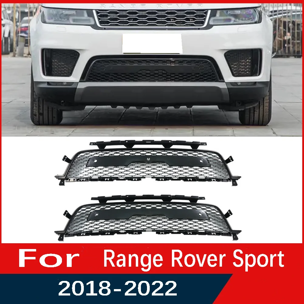 1pcs Car Front Bumper Grille Lower Bumper Grill For Land Rover Range ...
