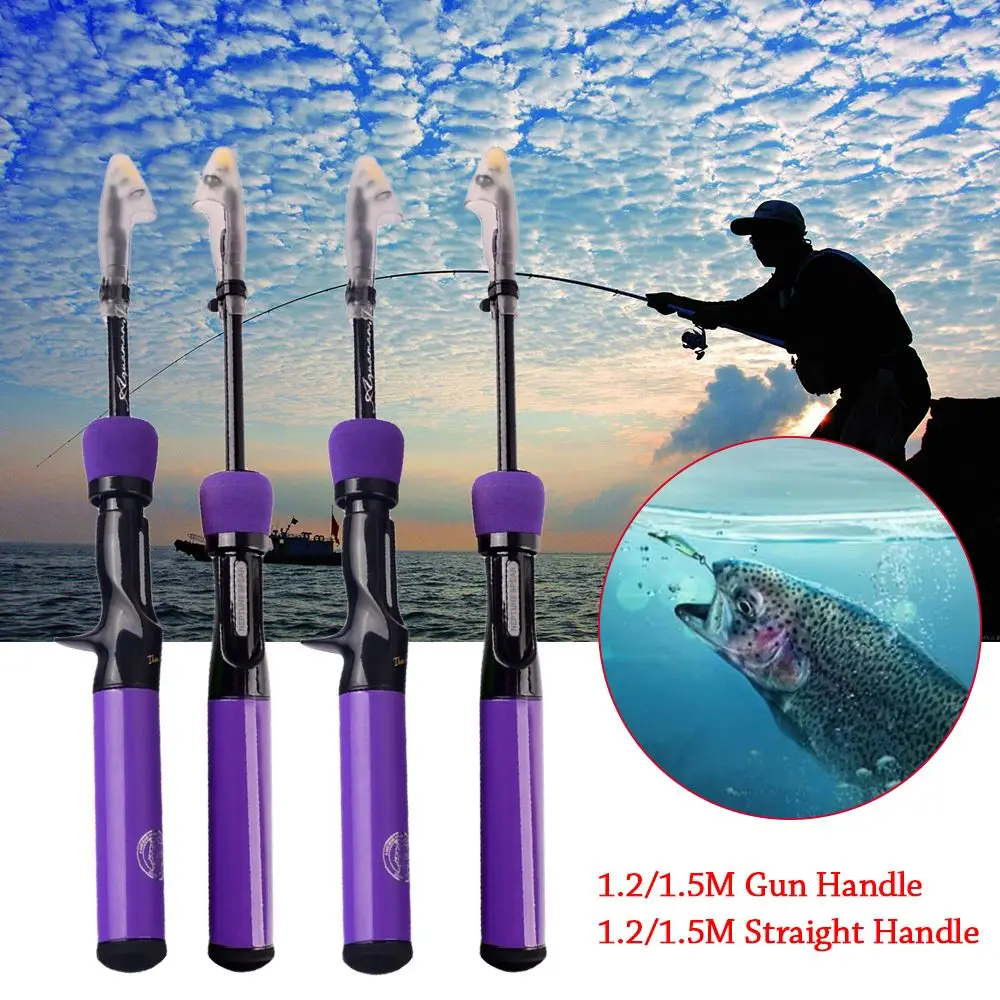 Mini-Adjustable-Travel-Ultralight-Carp-Feeder-Telescopic-Fishing-Rod ...