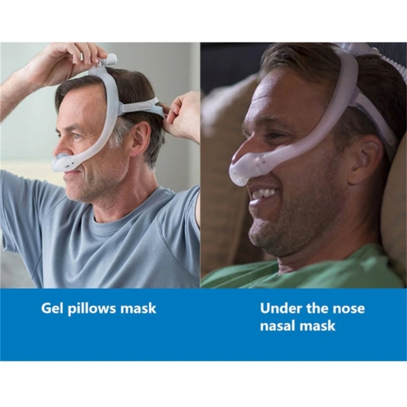 Respironics Dreamwear CPAP/Bilevel Nasal Mask Headgear Headband Strap ...