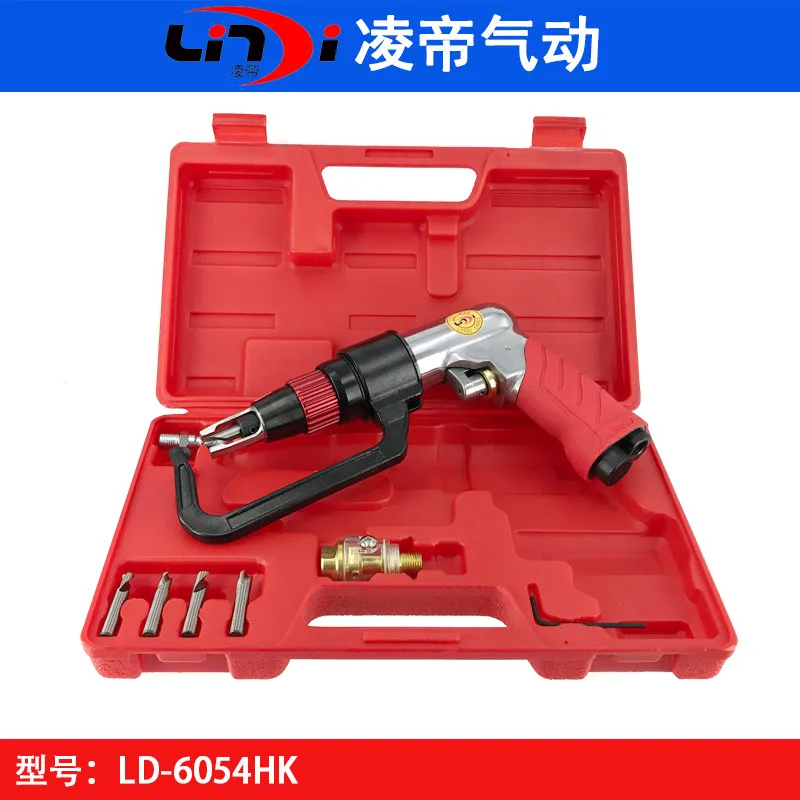 Lingdi-AT-6054HK-Pneumatic-Spot-Welding-Drill-Sheet-Metal-Cutting-Drill ...