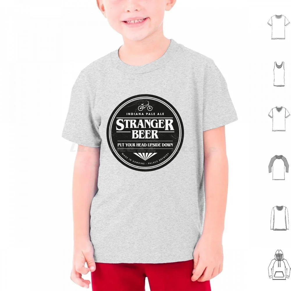 Camiseta Stranger Beer para hombre, mujer y niño, talla 6Xl, Stranger ...