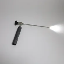 10w Portable Endoscope Light Source For Ent Surgery Led Cold Light ...