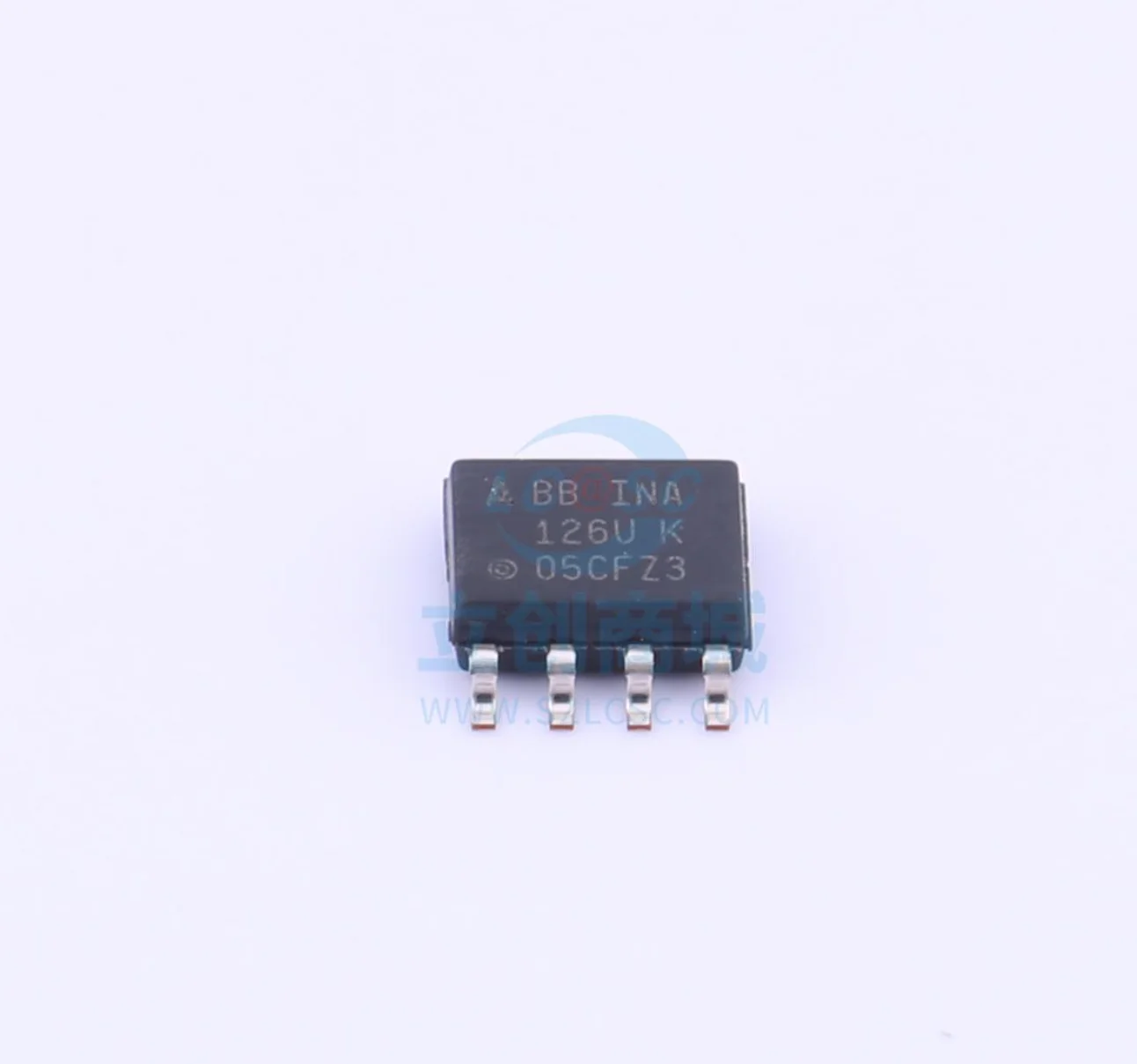 5PCS New original INA126 INA126U INA126UK INA126UA SOP8 Electronic ...