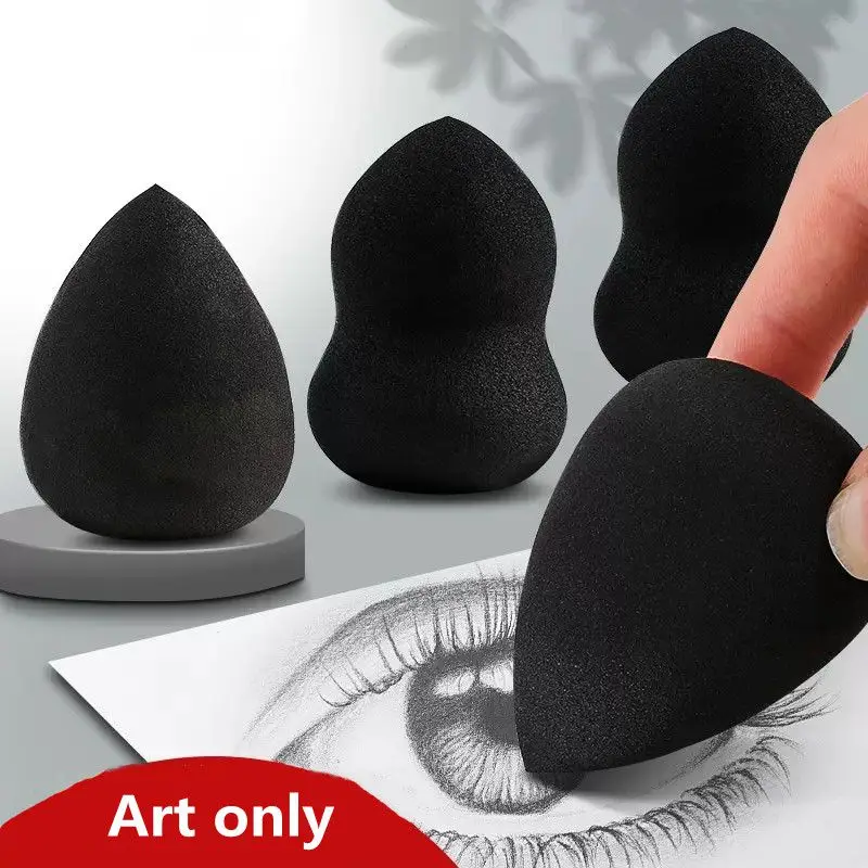 Artist-Blending-Sponge-Professional-Washable-Sketch-Rubbing-Sponge ...