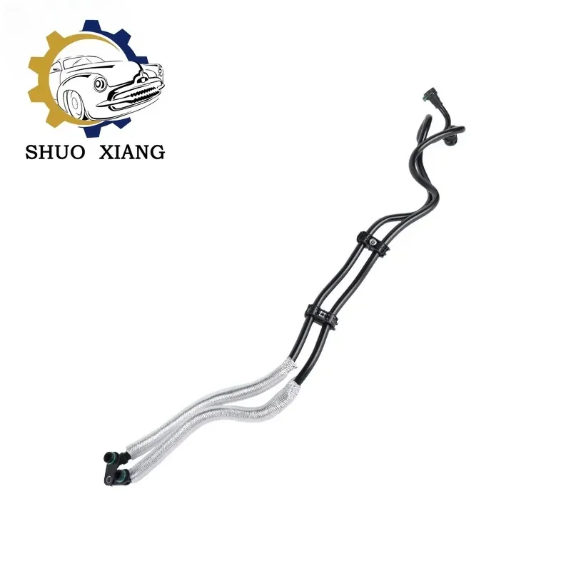 OEM 17227604979 Transmission Oil Cooler Hose for BMW 116i 118i 120i ...