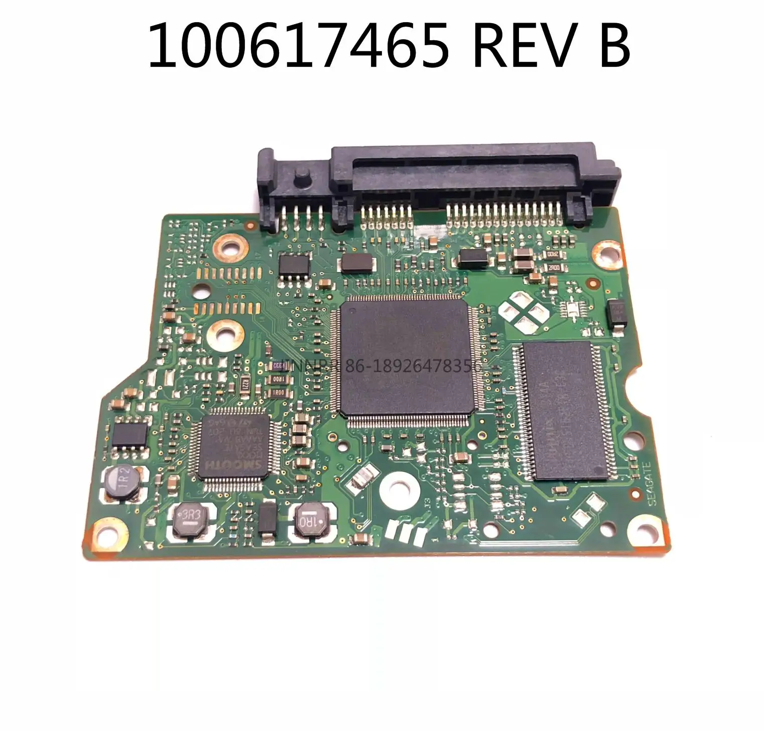 for-st-hard-disk-board-100617465-Rev-B-A-desktop-PCB-serial-port ...