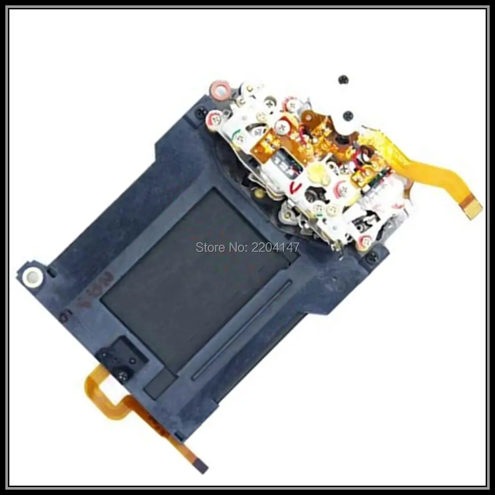 Original Shutter assembly with group Blade Curtain Unit For Nikon D810 ...
