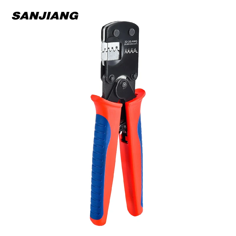 Mini Ratchet Dupont Crimper Alicadores, Terminais JST, XH2.54, PH2.0 ...