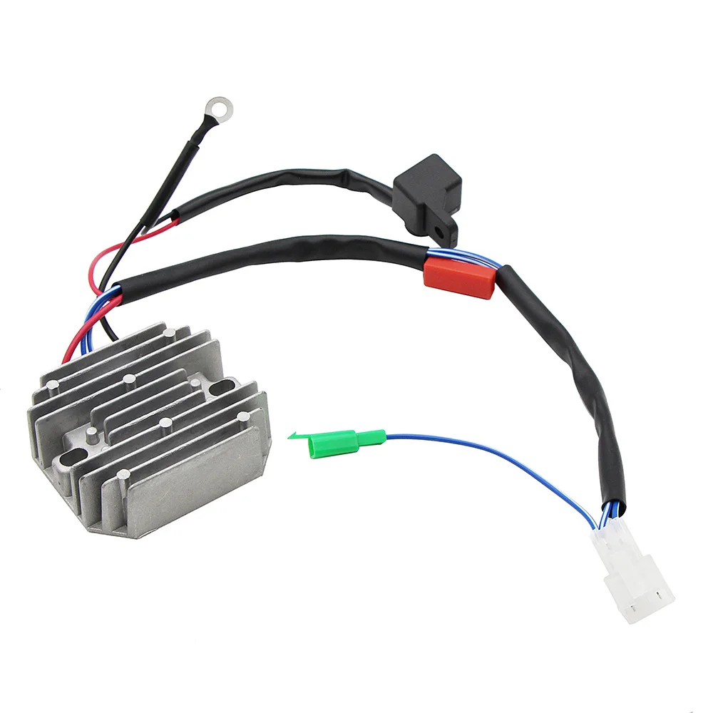 Motorcycle Regulating Voltage Regulator Rectifier For Bajaj Pulsar AS ...