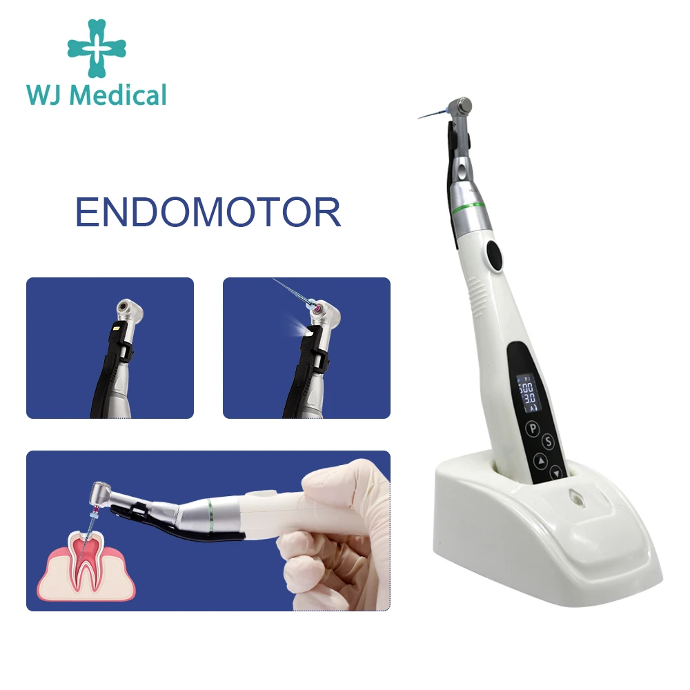 Motor-Endo-dental-sem-fio-com-l-mpada-LED-Contra-Angle-Handpiece ...