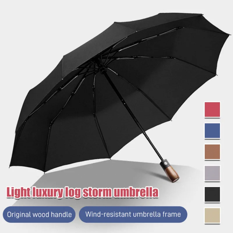 Automatic-opening-and-closing-light-luxury-log-storm-umbrella.jpg