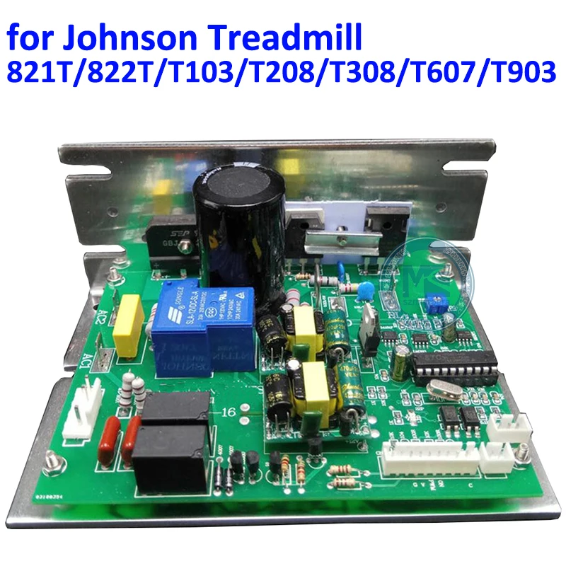 Treadmill-Circuit-Board-Motor-Controller-Treadmill-Speed-Control-Board ...