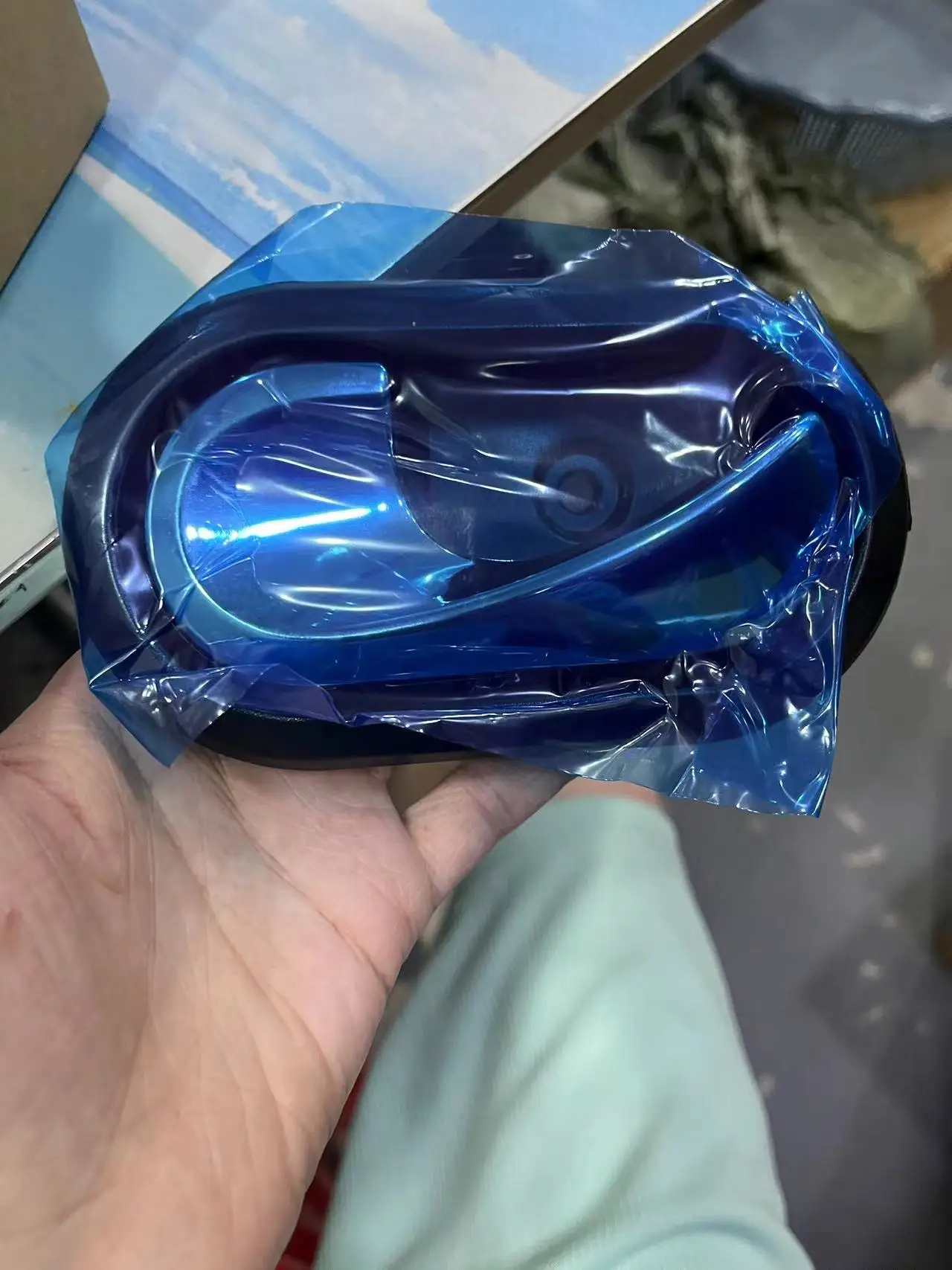 4-1pcs-Car-Interior-Door-Handles-Inside-Inner-Door-knob-8200733848 ...