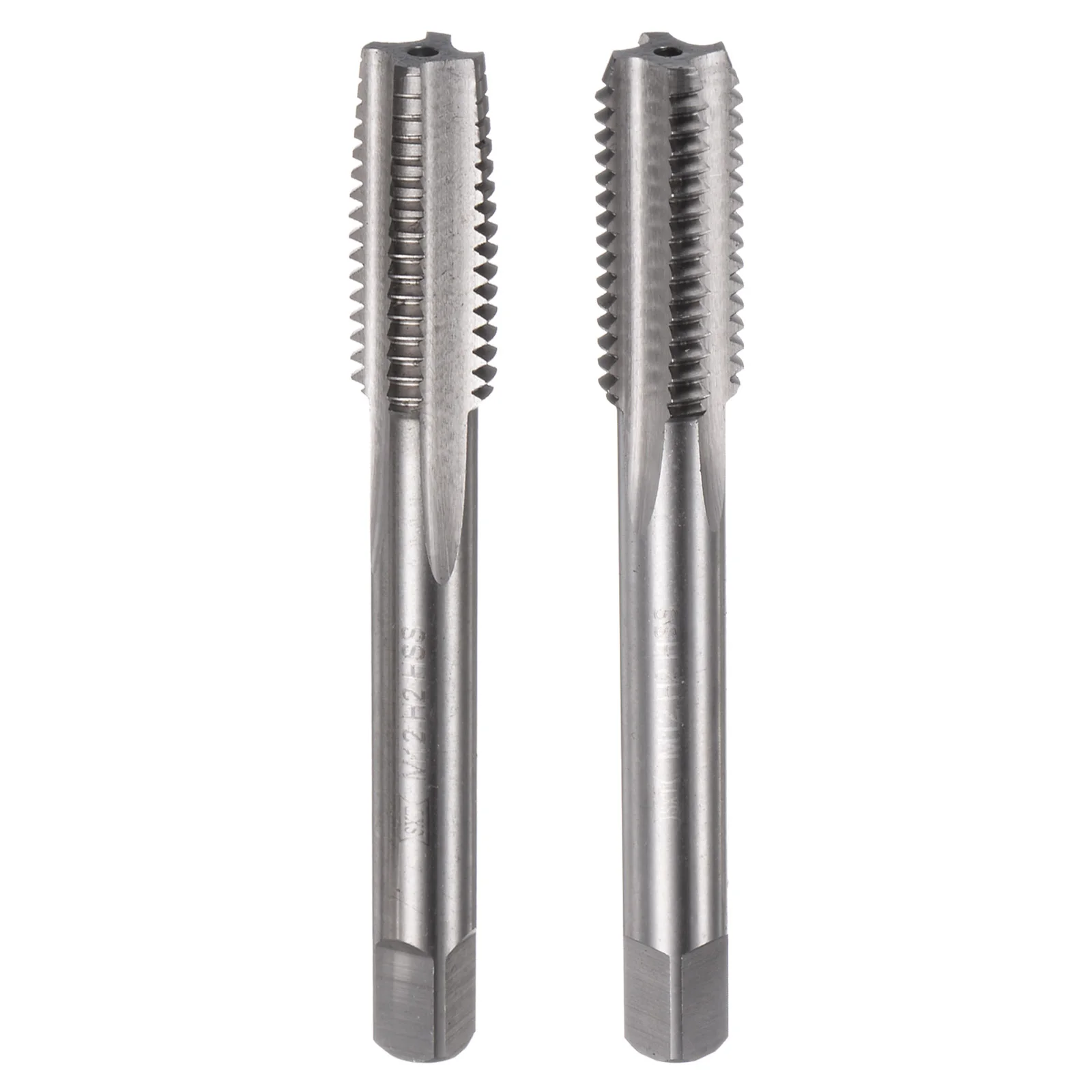 2pcs-Thread-Tap-Metric-Hand-Tap-Set-HSS-6542-Taper-Plug-Thread-Screw ...