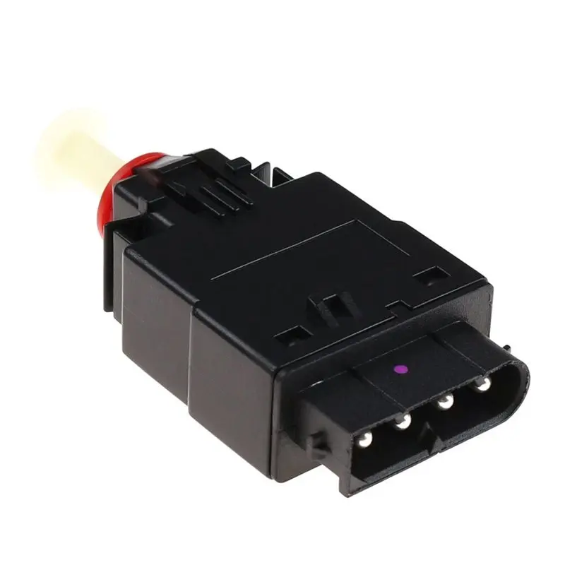 Brake Light Switch 4Pin For BMW 3 Series E36 5 Series E34 7 Series E32 ...