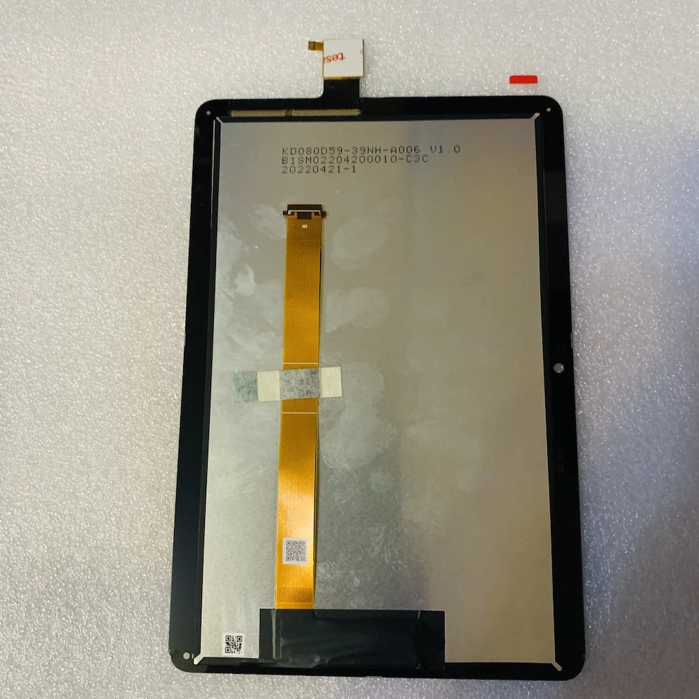 Test For Amazon Kindle Fire HD8 2022 LCD Display Touch Screen Digitizer ...
