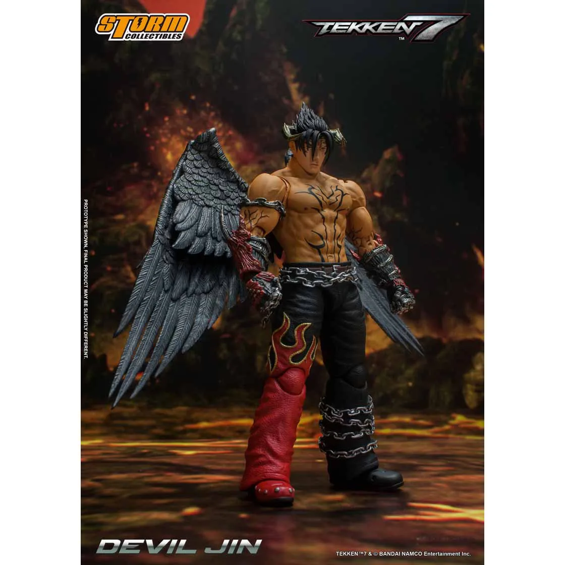 Tekken 100
