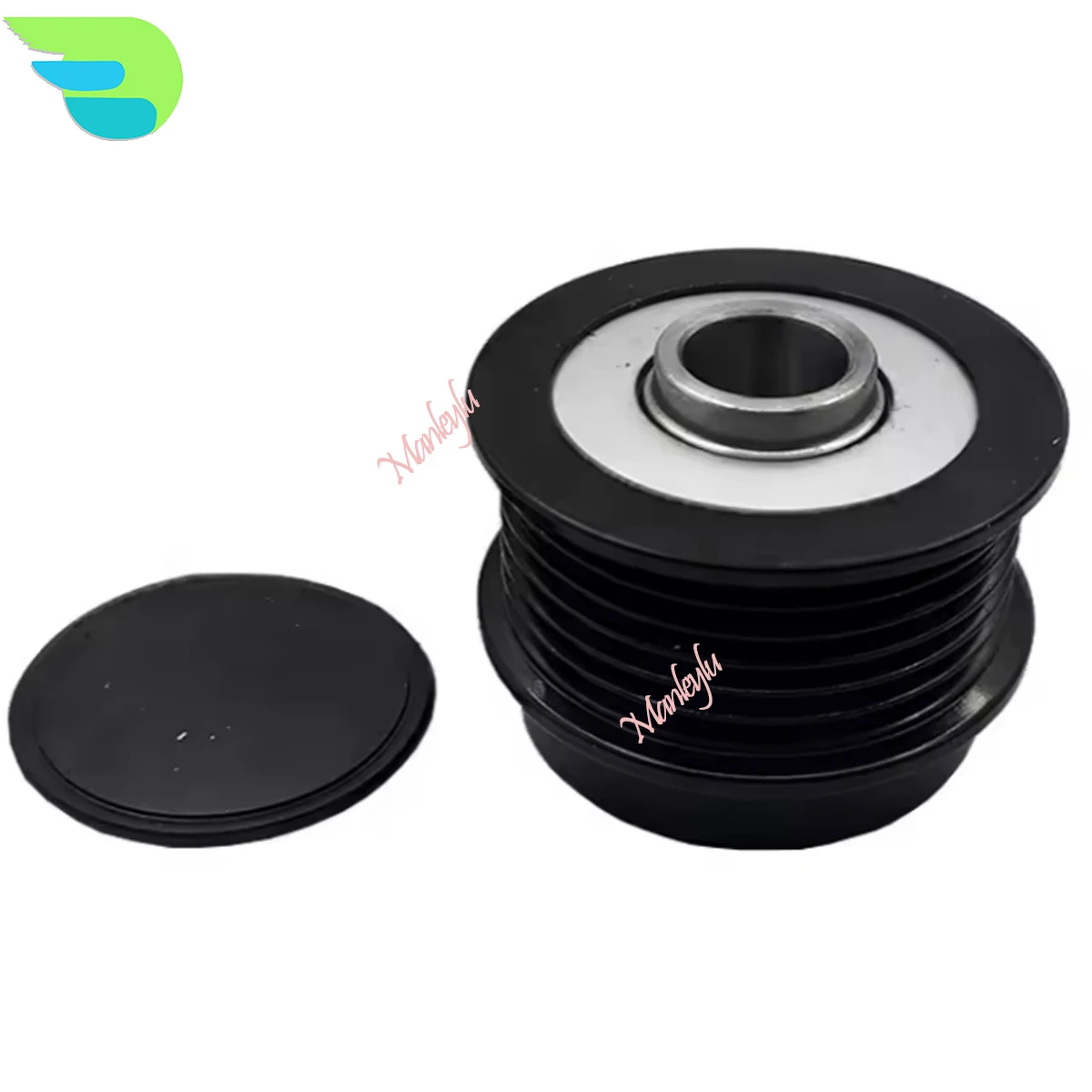 Overrunning-Alternator-Freewheel-Clutch-Pulley-for-CHEVROLET ...