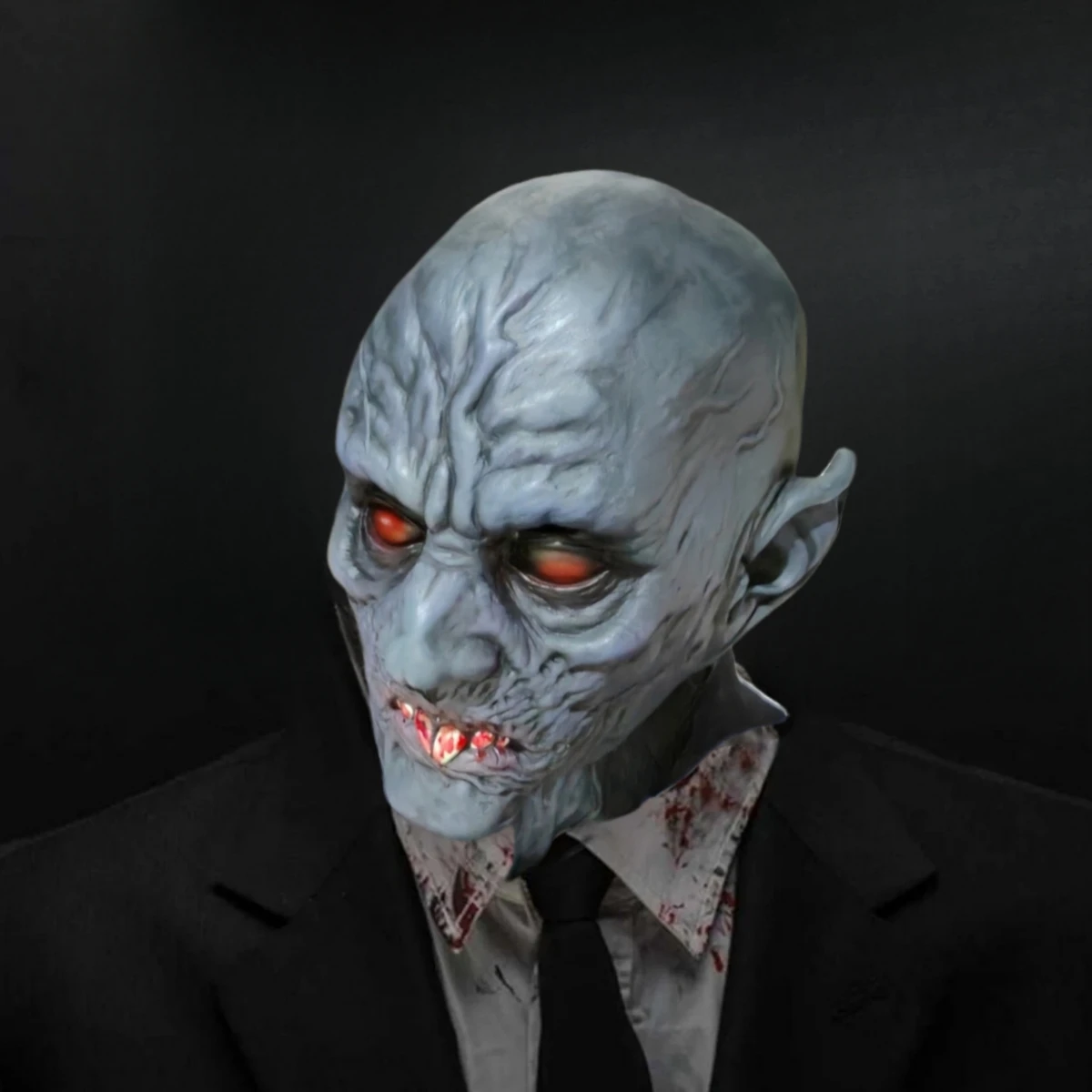 Zombie-Vampire-Mask-Latex-Masks-Horror-Halloween-Party-Cosplay-Demon ...