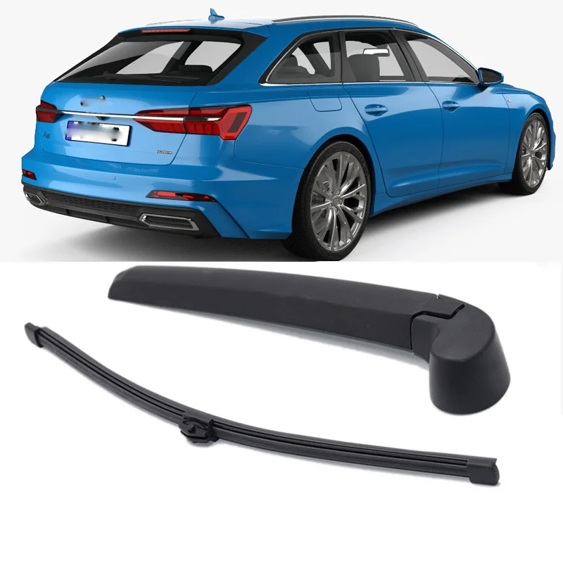 16-Rear-Windshield-Wiper-Arm-And-Blade-For-Audi-A6-Avant-C8-2019-2022 ...