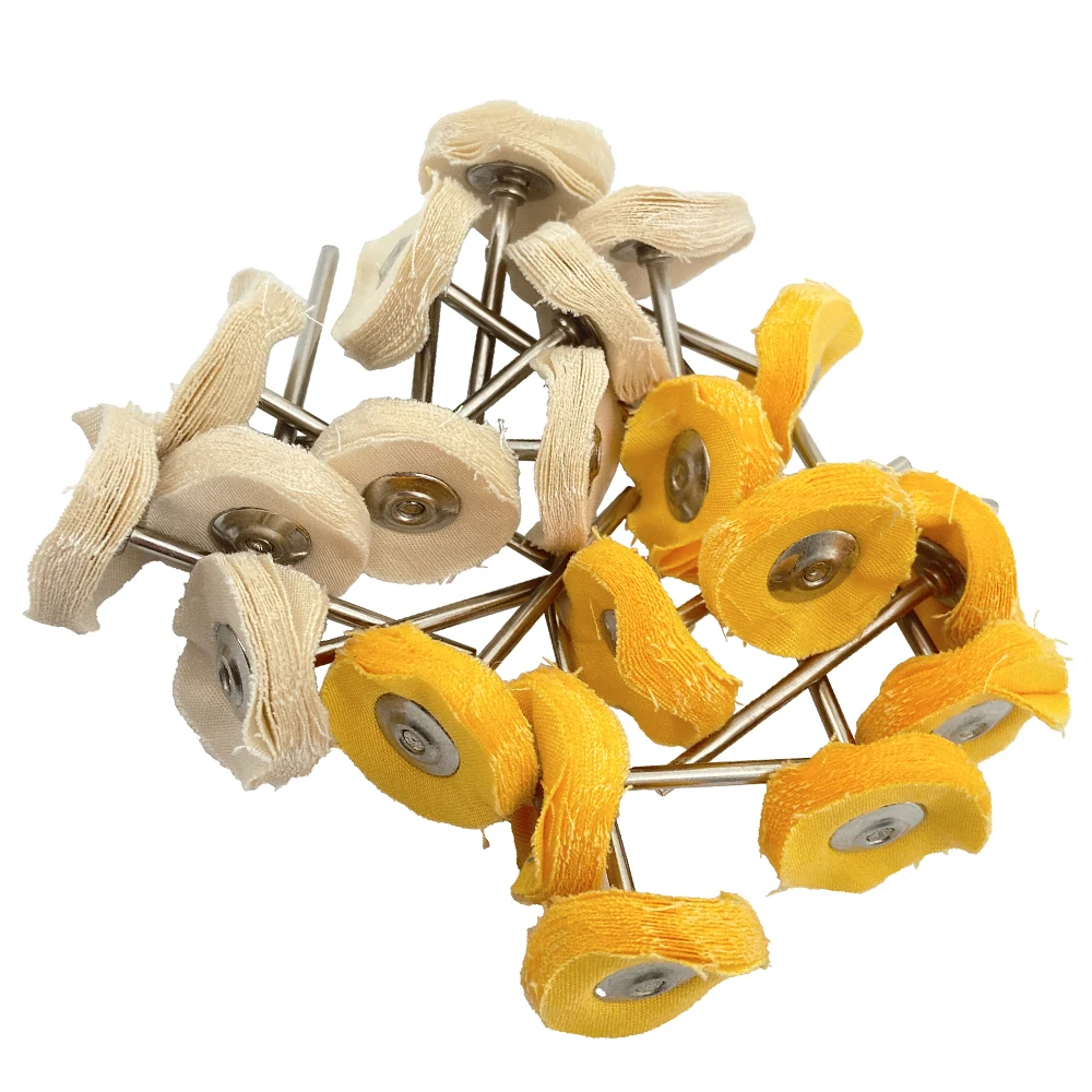 10Pcs-Dental-Laboratory-Dentistry-Odontologia-Polishing-Brush-Wheel ...