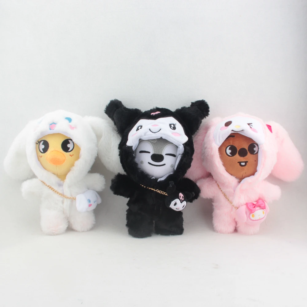 Plushie Clothes “Soft & Cozy” Collection