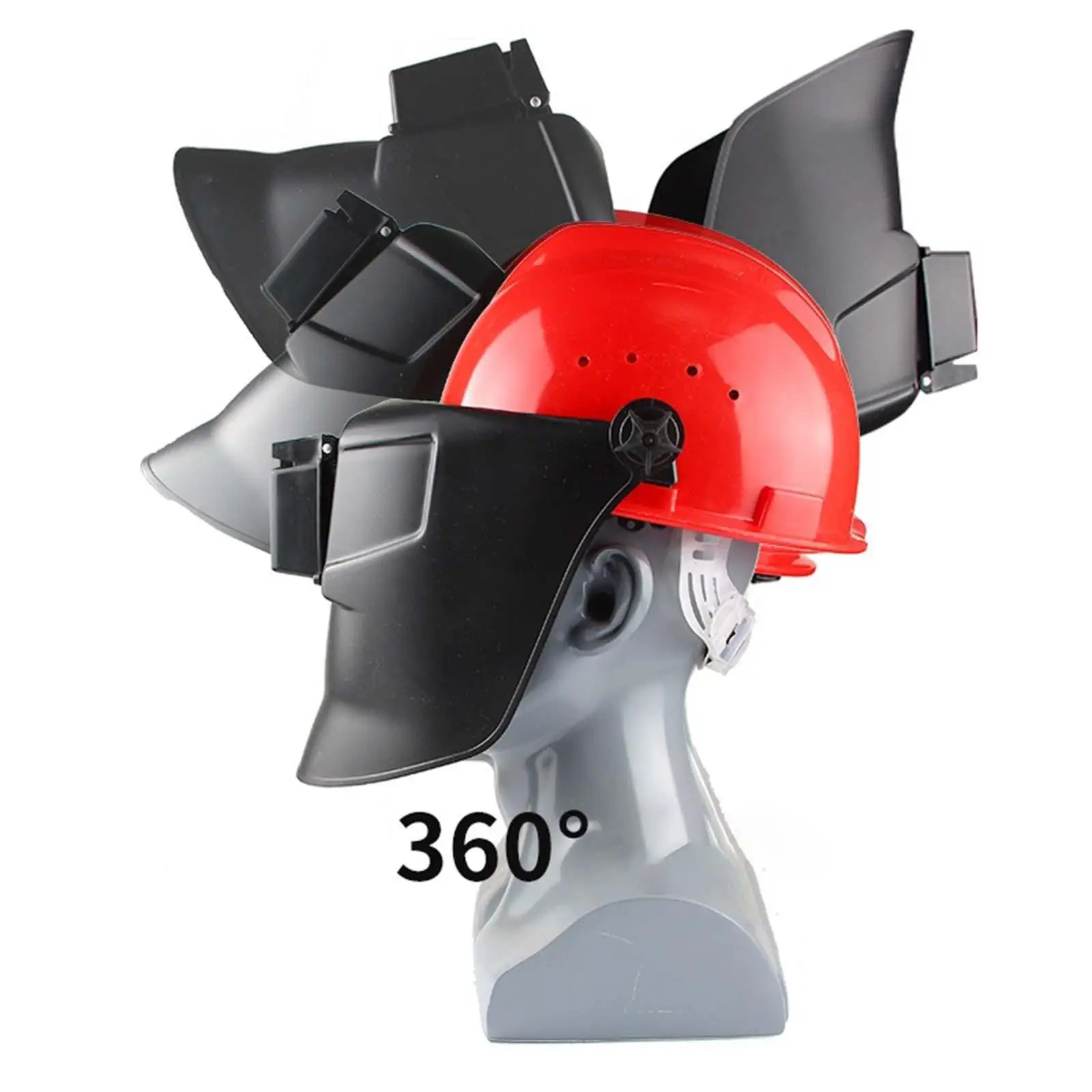 Professional-Welding-Face-Welding-Work-Head-Mounted-Welding-Helmet ...