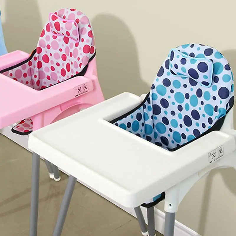 Baby-High-Chair-Pads-Oxford-Cloth-Seat-Cover-Soft-Washable-Chair ...