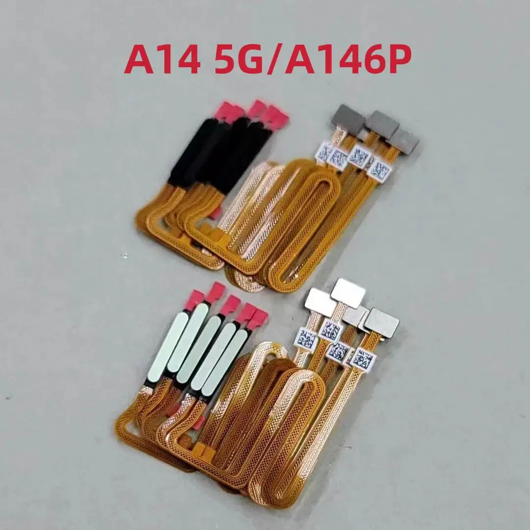 For-Samsung-Galaxy-A14-4G-A146P-A145R-SM-A145F-Fingerprint-Touch-Sensor ...
