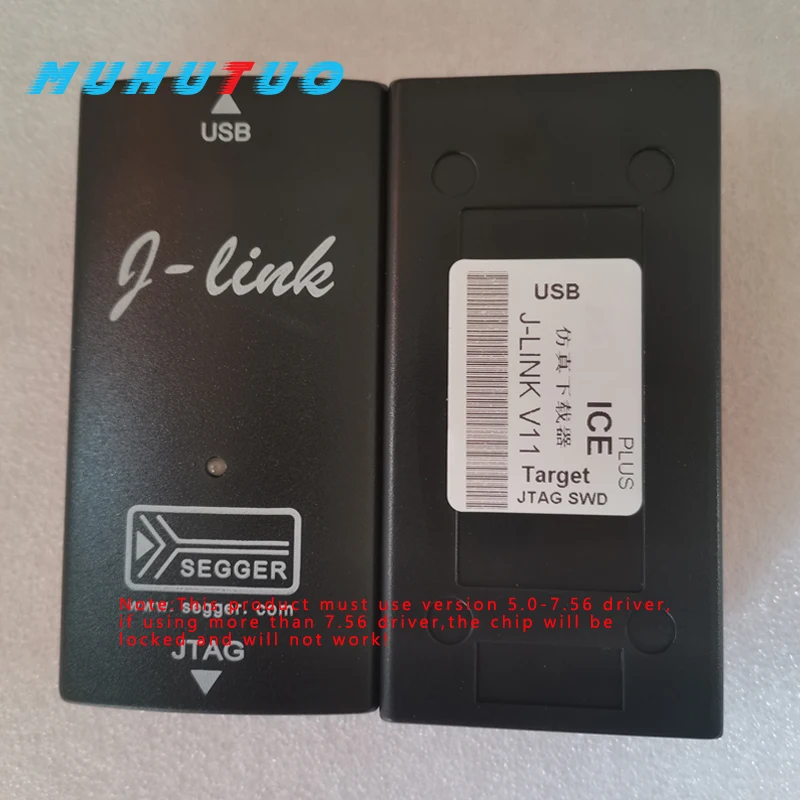Jlink V11 j-link V11 ARM ICE Plus STM32 simulación burning V11 downloader