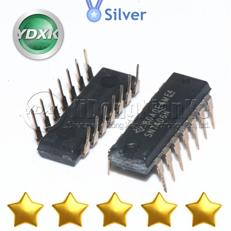 SN7406N DIP14 Electronic Components SI9102DJ SN54LS27J SN54S40J SN55182J SN65LBC180AN New ...