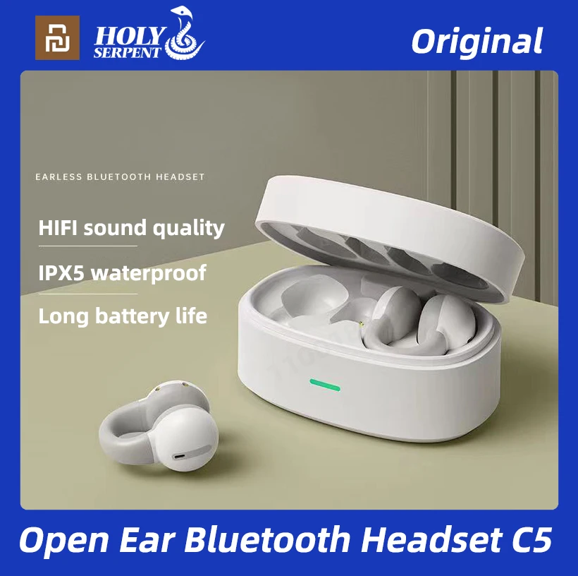 HOLY-SERPENT-auriculares-inal-mbricos-C5-con-Bluetooth-cascos-con-orejas-abiertas-c-modos-para ...