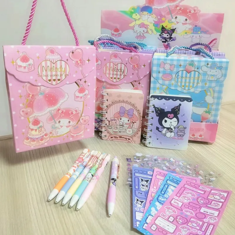 Surprise Sanrio Sticker Box | Sanrio Stationery Gift Box | Stationery ...