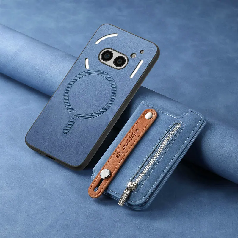 For NOTHING CMF PHONE 2A Plus 5G 2 IN 1 Detachable Magnetic Card ...