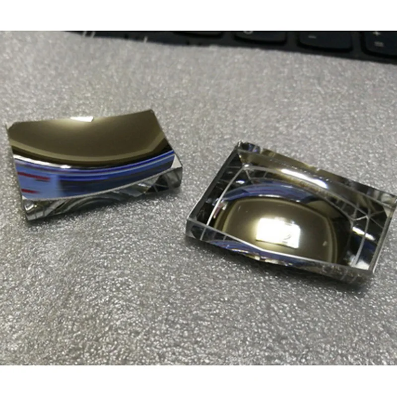 Projector Plastic Lens Optical Mirror Reflector Retroreflector Glass ...