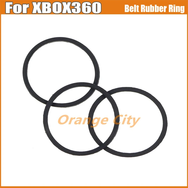 Ringed Xbox 360 Disc