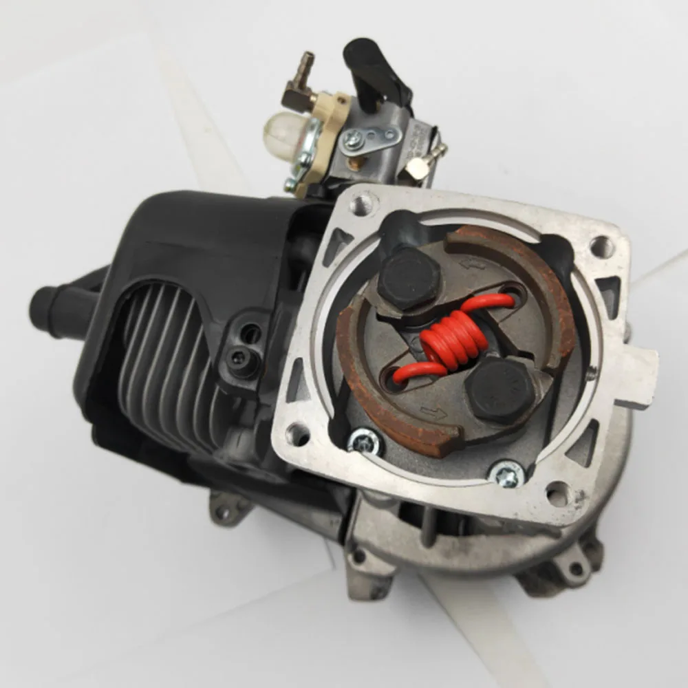26cc-4-bolt-Engine-with-Walbro-Carburetor-and-Ngk-Spark-Plug-Fit-for-1 ...