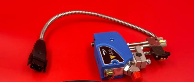 Mini Blue Glue Gun MB2 BELOOAIATTSSPD41| | - AliExpress