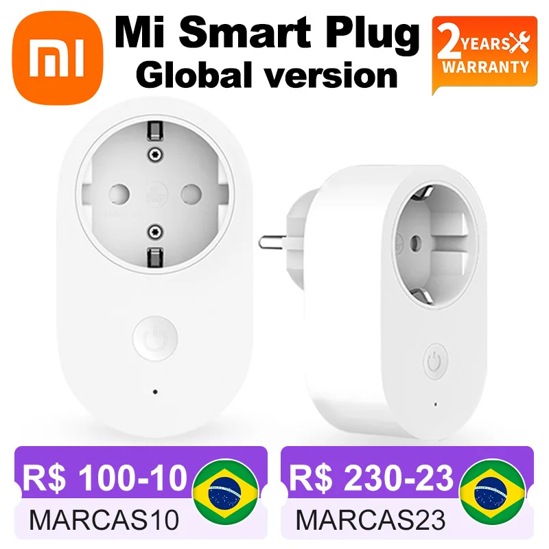 Xiaomi-Mi-Smart-Plug-WiFi-Global-Version-16A-EU-Power-Adapter-Wireless ...