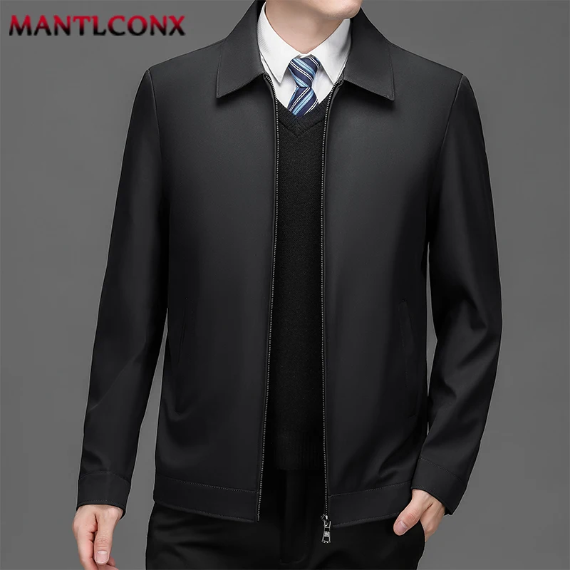 New-Luxury-Men-Blazer-Black-Office-Dress-Coat-Men-s-Casual-Blazers-for ...