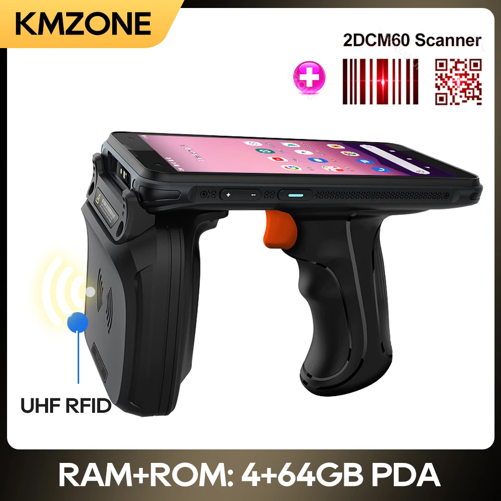 PDA-Android-13-Handheld-Terminal-Barcode-Scanner-1D-Laser-2D-QR ...